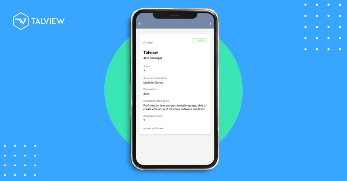 Talview Talent Exchanged